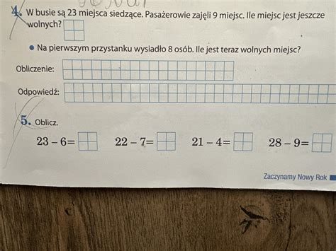 Zadanie 4 proszę o pomoc w rozwiązaniu zadania Brainly pl
