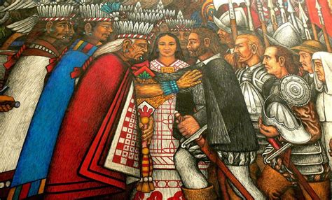 Martín Cortés Malintzin el hijo de Hernán Cortés y La Malinche