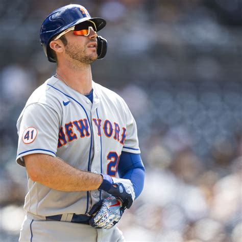 Pete Alonso Bio Wiki Age Height Polar Bear Net Worth Contract