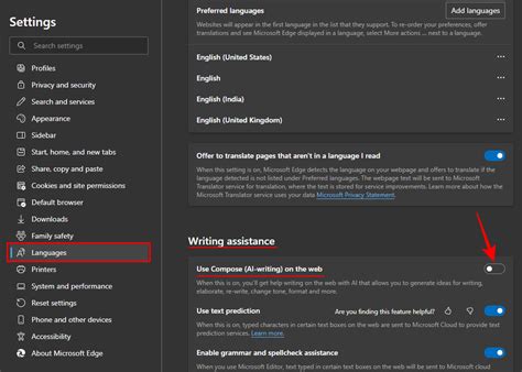 How To Disable Copilot Rewrite On Microsoft Edge