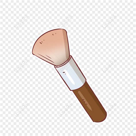 Dibujo De Brocha De Maquillaje Para Colorear Dibujos Para Off