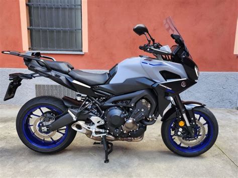 Annuncio Moto Yamaha Tracer 900 ABS A Asti Usato Dueruote