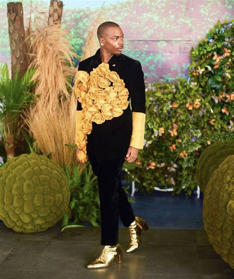 Enioluwa Adeoluwa Redefining Style Standards With Boundary Breaking