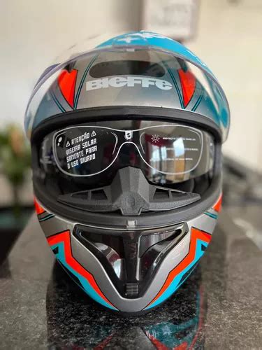 Capacete Moto B Everest Culos Mercadolivre