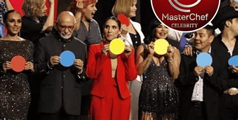Descubre Qui N Fue El Primer Eliminado De Masterchef Celebrity M Xico
