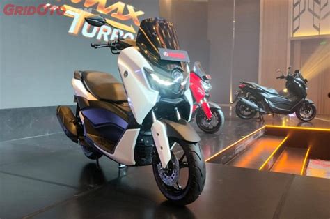 Perbandingan Harga Motor Baru Yamaha NMAX Turbo Dengan Honda PCX 160