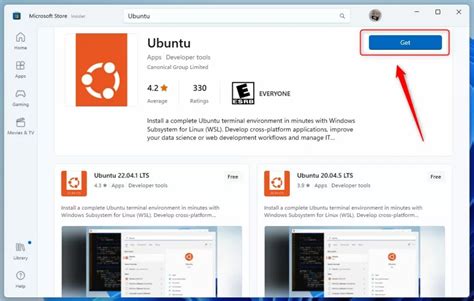 C Mo Instalar Distribuciones De Linux En El Subsistema De Windows Para