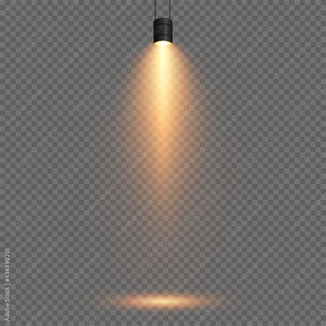 Hd Yellow Spotlight Light Effect Png Citypng The Best Porn Website