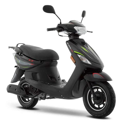Scooter Italika D150LT Weego Scooter ATV Rental Tulum