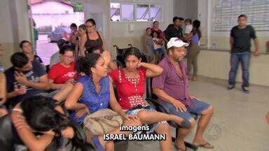 Mttv Edi O Cuiab Sem M Dicos Pacientes Esperam Por Mais De