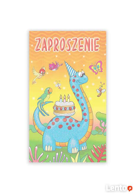Zaproszenia Na Urodziny Darmowe Og Oszenia Lento Pl