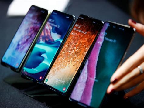 Samsung Dio A Conocer Todas Sus Novedades Para Este 2019 Tendencias