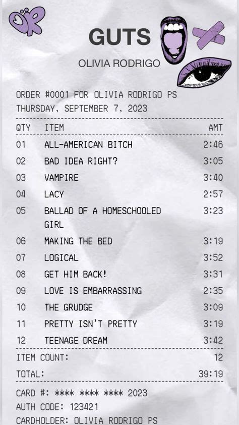 Hilarious Texting Wins And Fails In Olivia Lyrics Song List