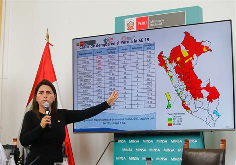 Muertes por dengue en Perú obligan a emergencia sanitaria