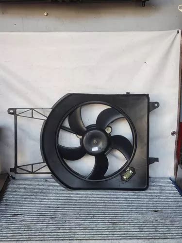 Motoventilador Ram Meses Sin Inter S