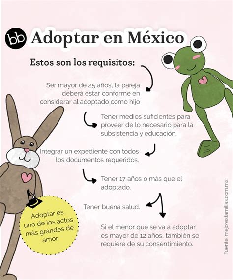Cómo es el proceso de adopción en México Adopcion México Proceso