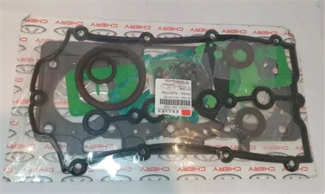 Kit Empacadura Chery Grand Tiggo Mercadolibre