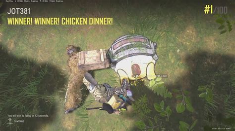 JOT381 PUBG 220823 SANHOK 3 KILLS 1027th SOLO WIN 1 100 CHICKEN DINNER