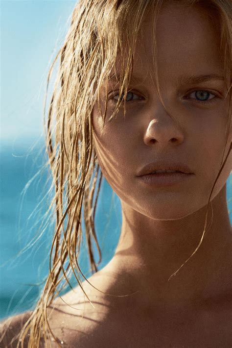 Marloes Horst Photoshoot By David Slijper Celebmafia
