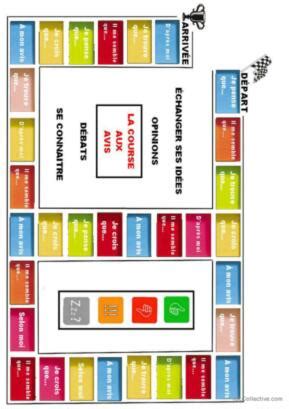 177 Briser glace Pratique orale Français FLE fiches pedagog
