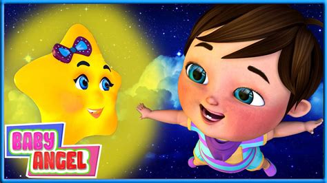 Brille Brille Petite Étoile Chansons pour bébés Comptines et