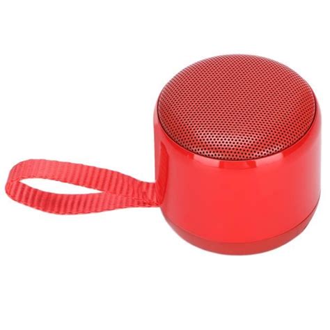 Qiilu Enceinte Portable Mini 5 0 Speaker Cdiscount TV Son Photo