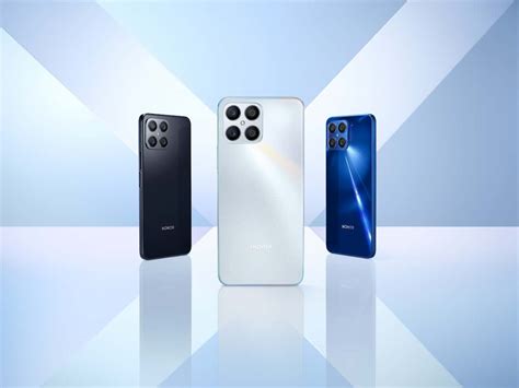 Honor X8 llegó al Perú conoce sus características y precio
