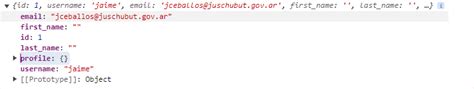 Python Django Userprofile Nested Relationship Is Empty In Django REST