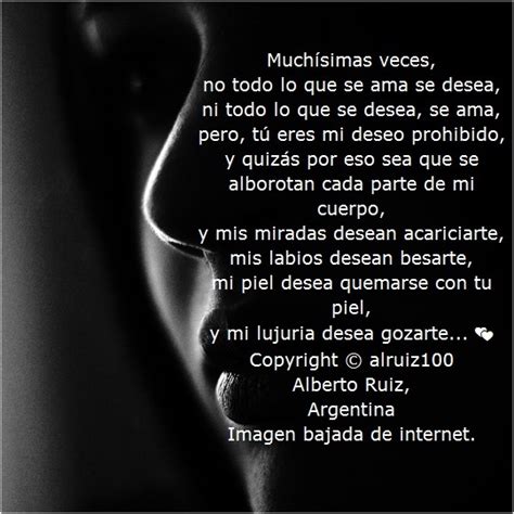 Poemas De Locura Amor Y Muerte Mi Deseo Prohibido