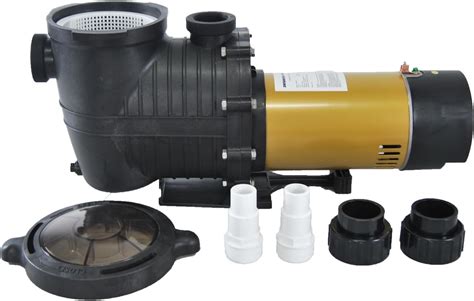 Amazon Zipool Energy Efficient Dual Speed Swimming Pool Pump