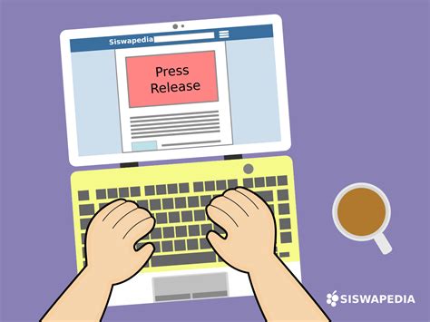 Cara Membuat Press Release Siswapedia