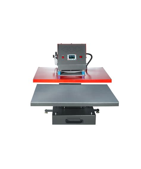 Secabo TP10 Pneumatic Heat Press 80cm X 100cm