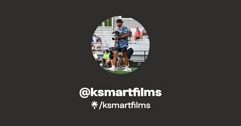 Ksmartfilms Instagram Tiktok Linktree