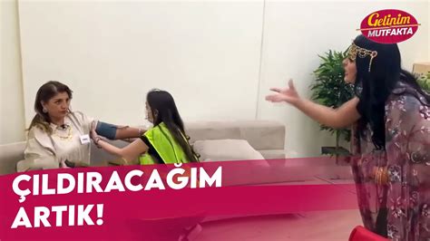 Rabia Hanım Stüdyoyu Terk Etti Gelinim Mutfakta 30 Nisan Salı YouTube