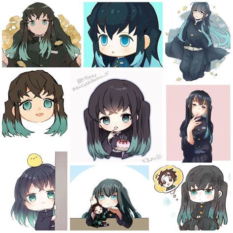 Top 99 hình ảnh muichirou cute chibi đẹp nhất tải miễn phí