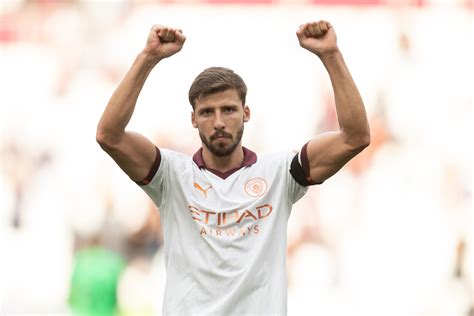 Tremendous Quality Ruben Dias Left Utterly Blown Away By Phenomenal