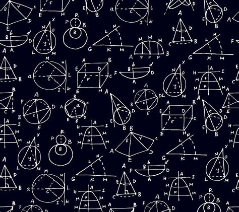 Geometry Math Pattern HD Wallpaper Pxfuel