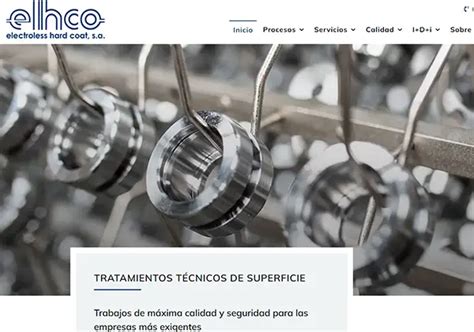 Presentamos Nuestra Nueva Web