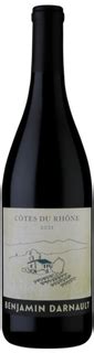 Benjamin Darnault Côtes du Rhône 2021 NakedWines