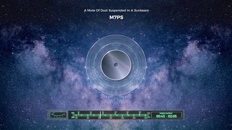 M7PS A Mote Of Dust Suspended In A Sunbeam First Draft YouTube
