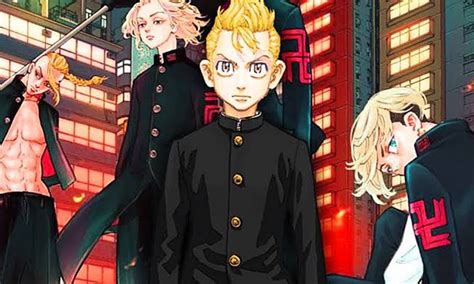 Tokyo Revengers The Final Arc All That We Know Tokyo Manji Gang HD
