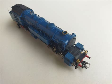 Dampflok BR 96 Mallet blau der DRG von Märklin H0 HAMO GS Kaufen