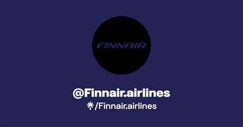 Finnair Airlines Linktree
