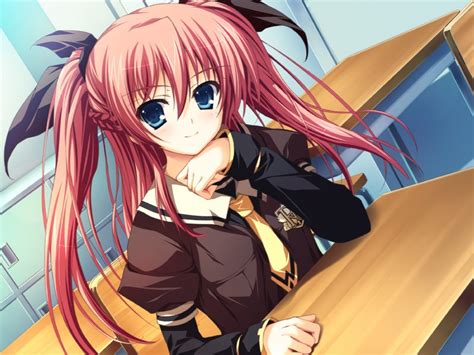 Nikaidou Reika Akatsuki No Goei Drawn By Tomose Shunsaku Danbooru