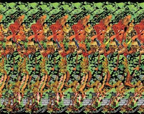 Easy Stereograms