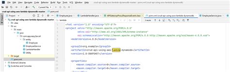aws api gateway to create data in dynamodb through lambda function in java biz web apps