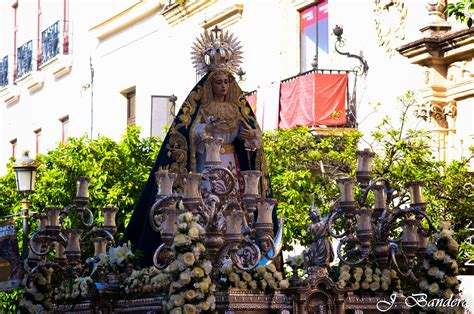 Las Fotografías de Bandera Virgen de Loreto de Jerez de la Frontera