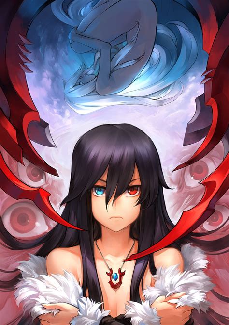 Anime Women With Brown Hair Naked Porn Sex Photos