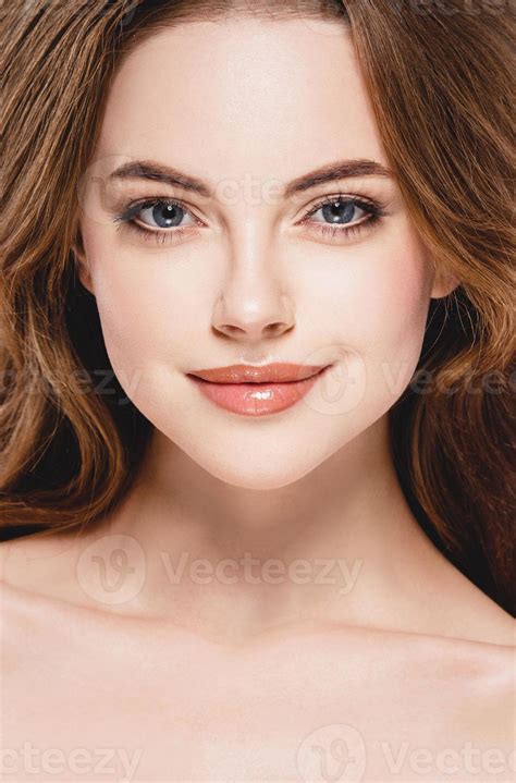 Pretty Woman Face