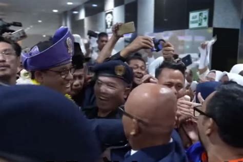 Elektabilitas Anies Baswedan Naik Setelah Deklarasi